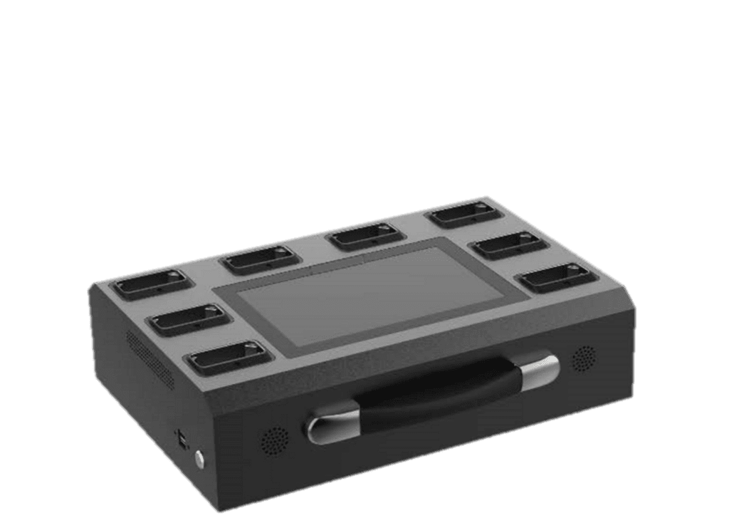 Portable Desktop Docking Station EDS30 - Aidco
