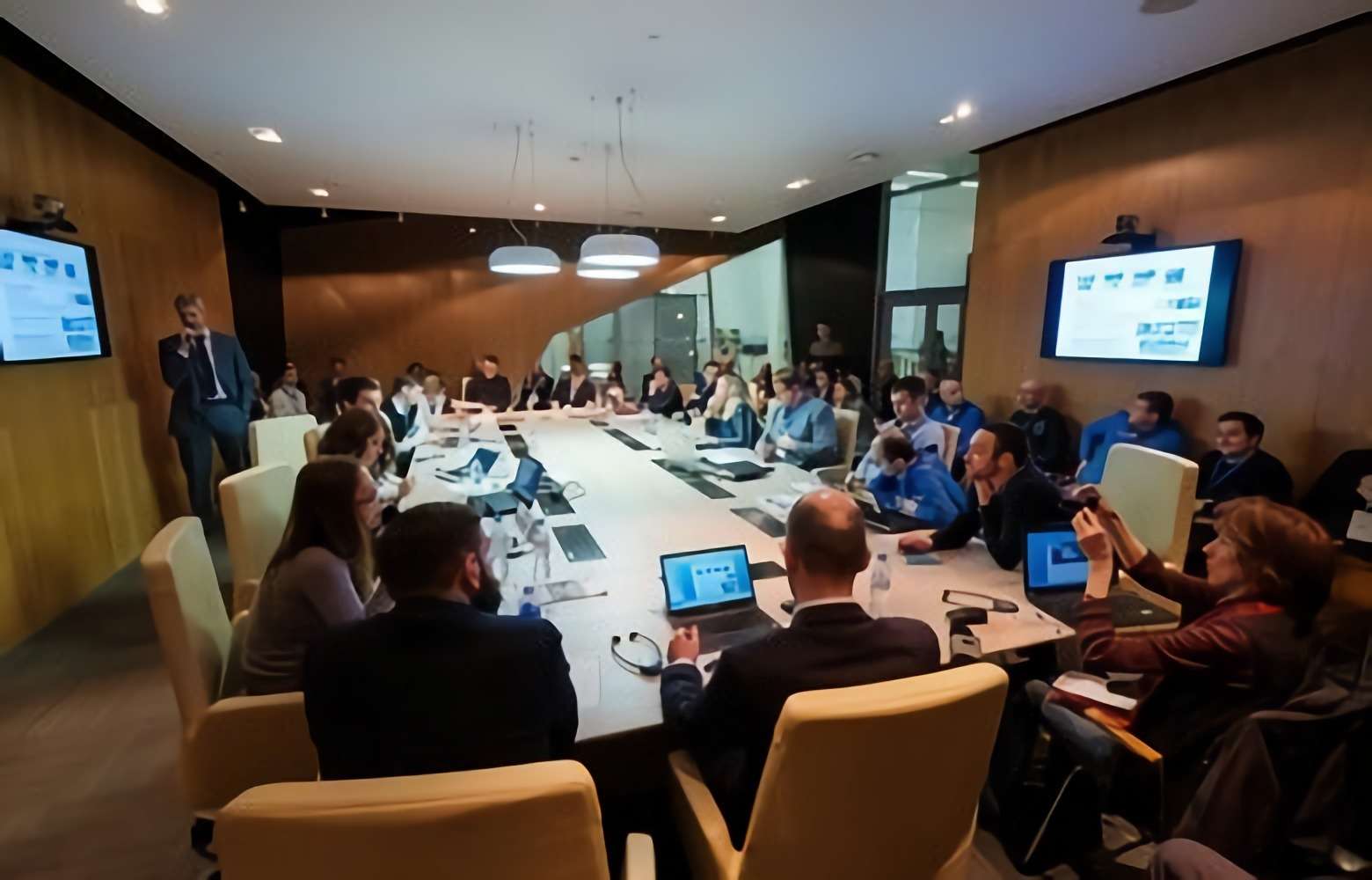 Video Conconferencing System - Aidco