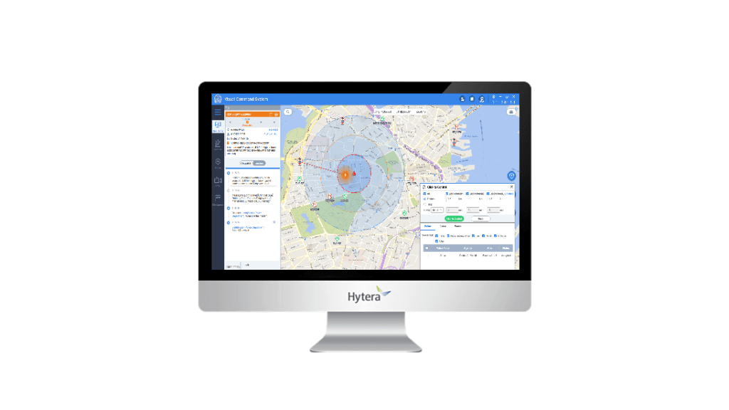 Visual Command System Aidco