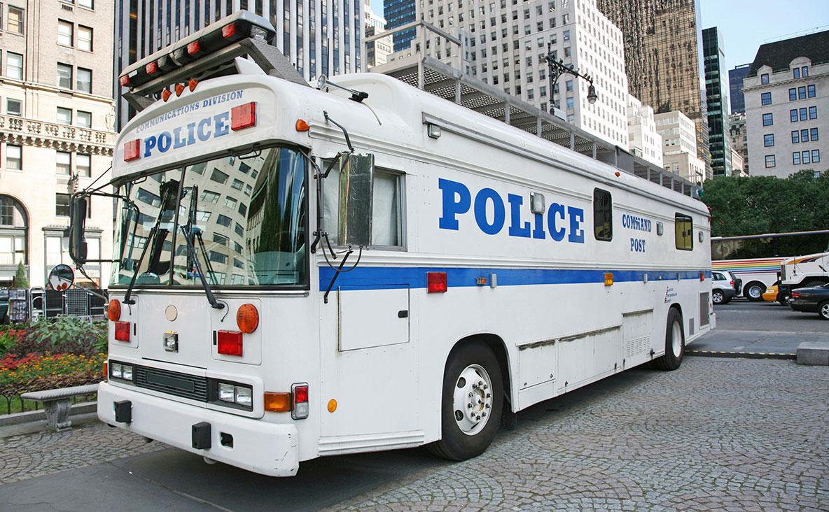 Command & Control System - Aidco